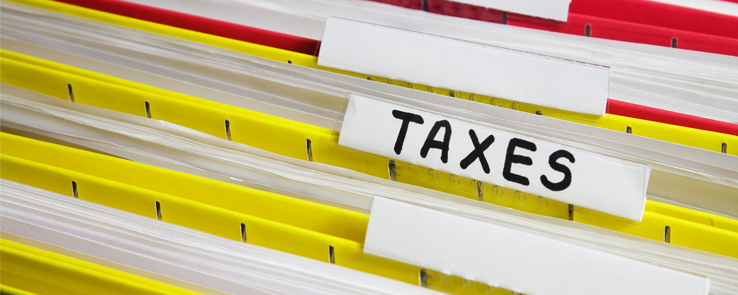 Spring Cleaning Your Personal Tax Files - Walz Group
