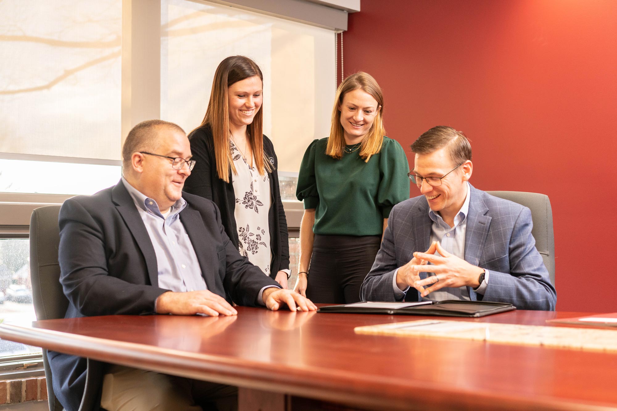 Walz Group – Ultimate Accountability