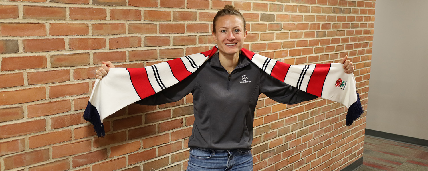 Robin Alexander Goes for Gold in London Marathon - Walz Group