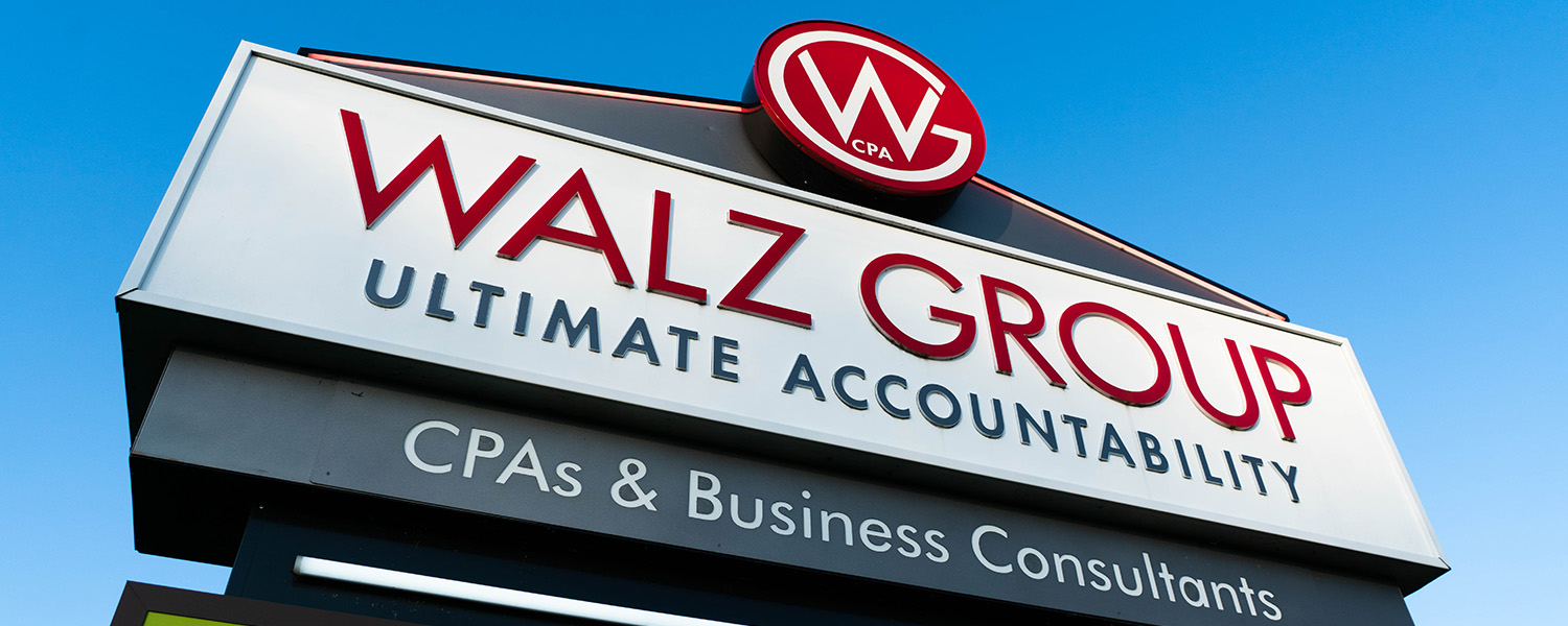 Thank You to Our 2023 Tax Season Interns - Walz Group