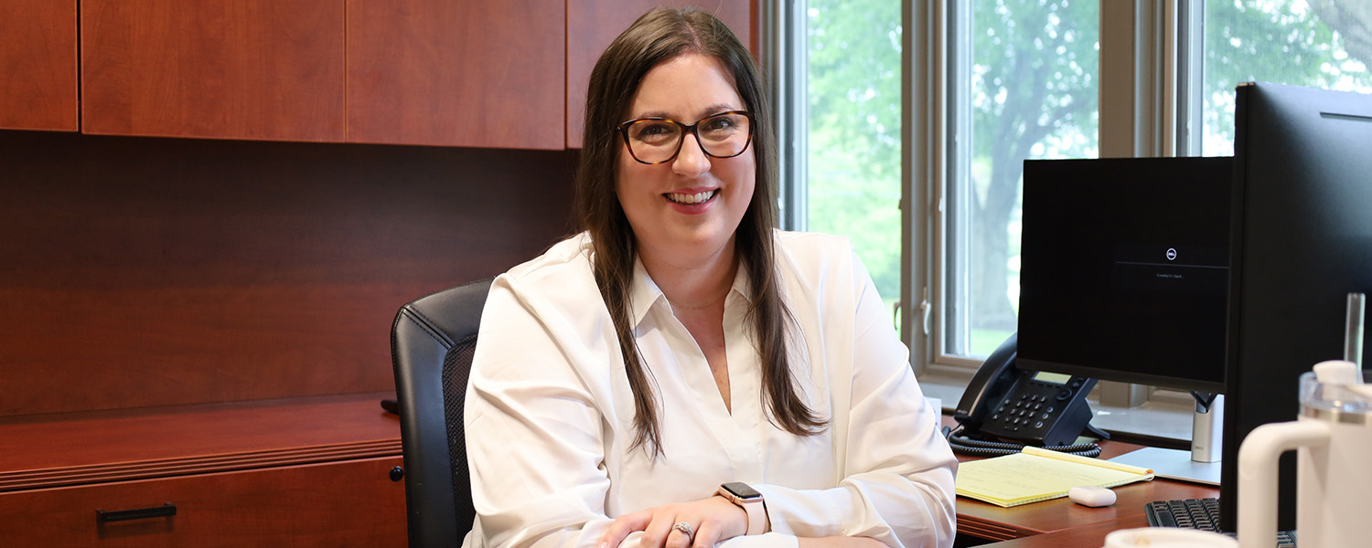 Samantha Minnick Joins Walz Group as Assurance Manager - Walz Group