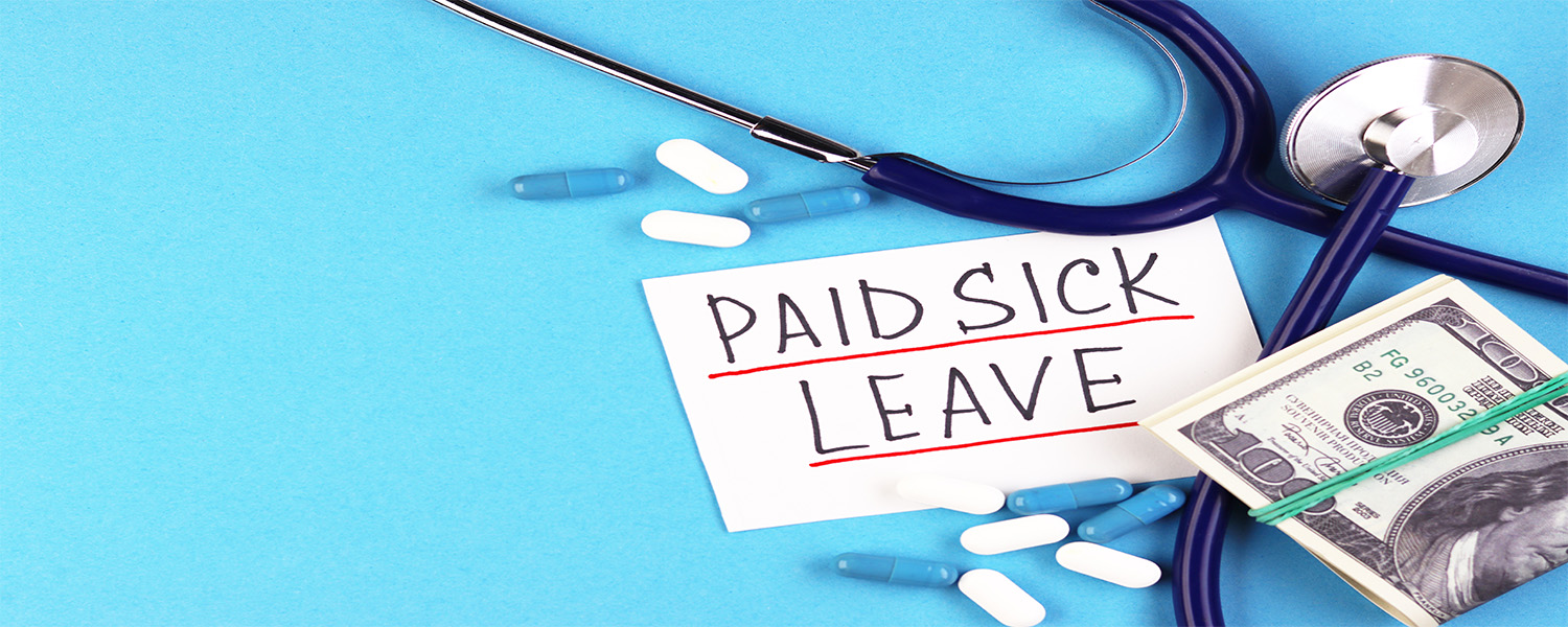 Paid Sick Leave Provides Benefits to Employers-Walz Group