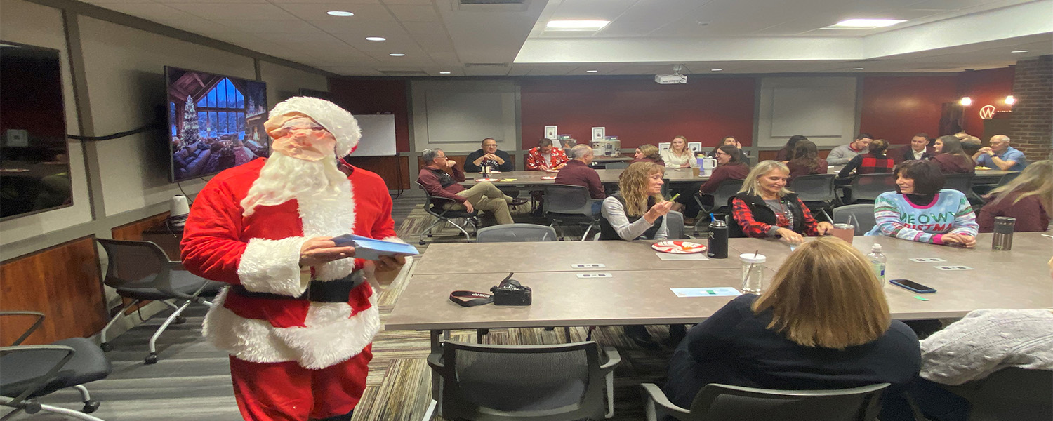 In Office Holiday Celebration 2024-Walz Group CPA