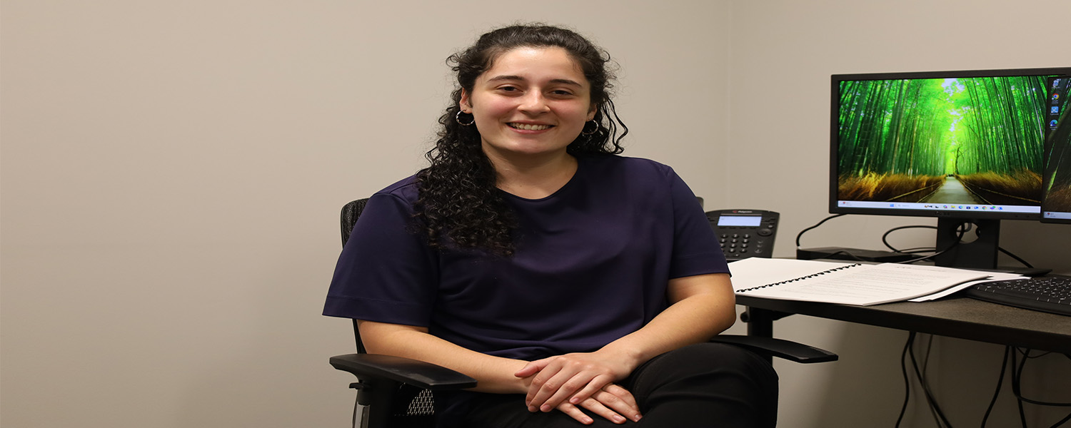 Allyson Stauffer 2025 Summer Assurance Intern-Walz Group CPA